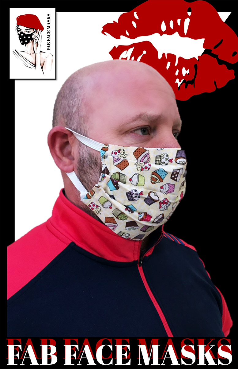 Examples Fab Face Masks