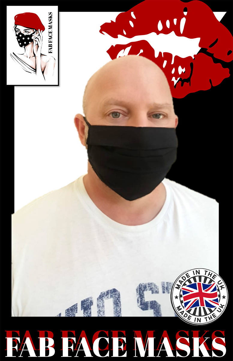 Examples Fab Face Masks