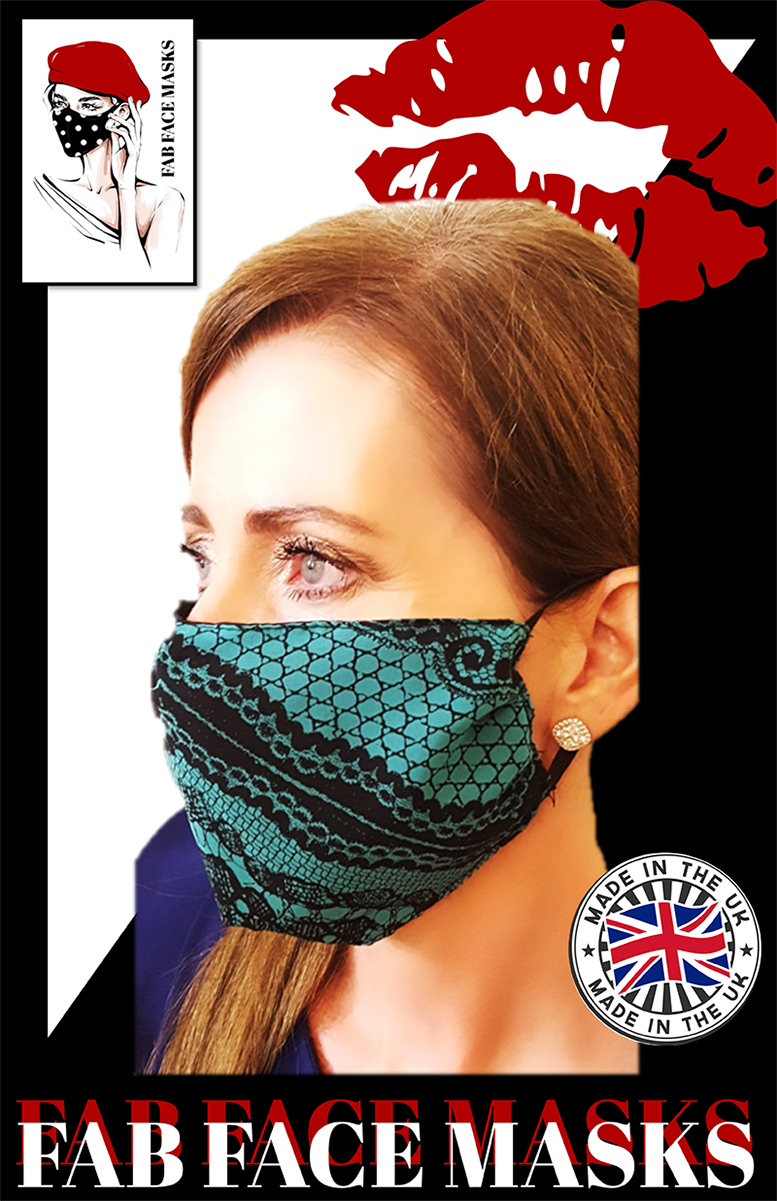 Examples Fab Face Masks